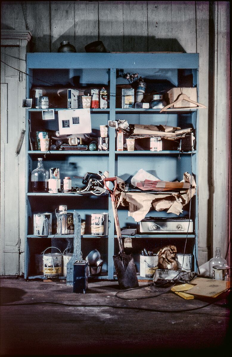 Wavelength Through Five Objects - Hauser & Wirth